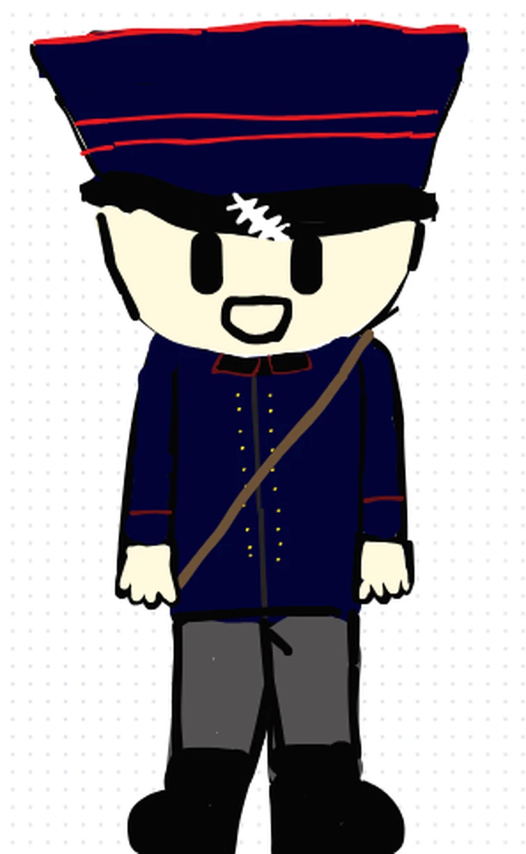 Discuss Everything About Guts & Blackpowder Unofficial Wiki | Fandom