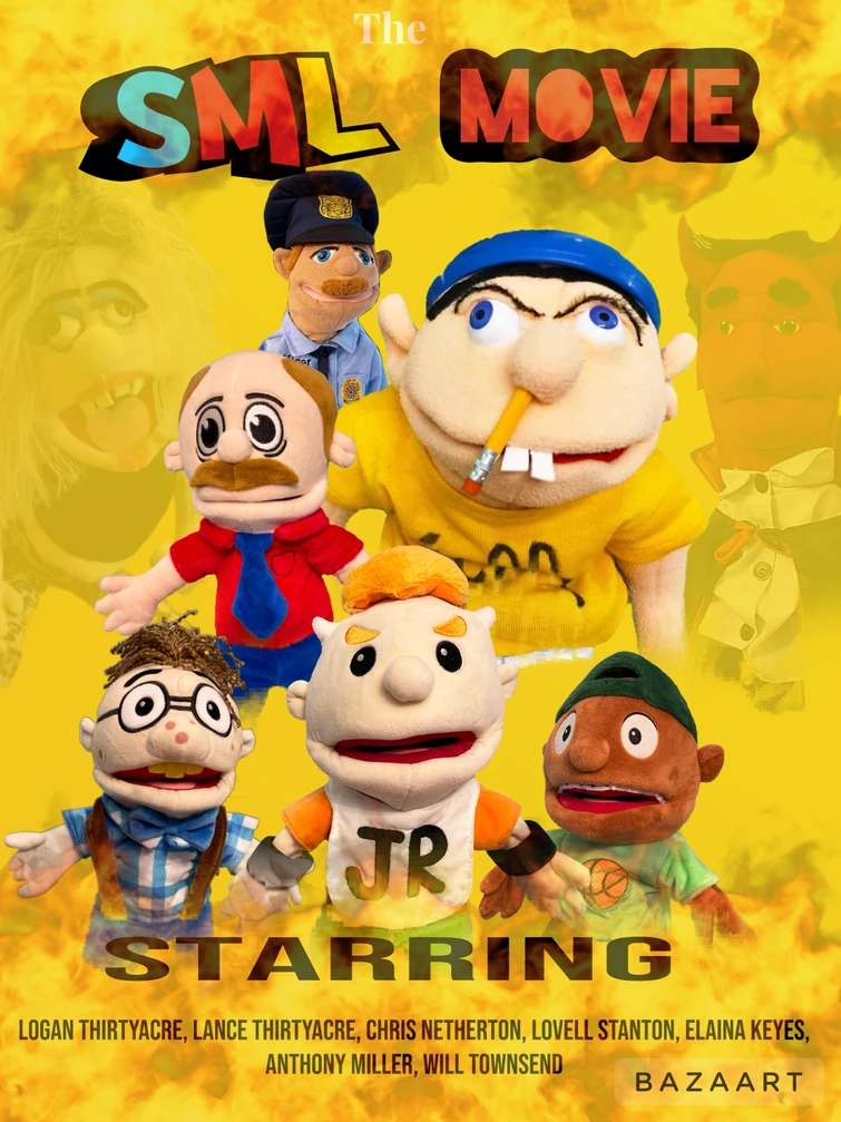 SML movie poster | Fandom