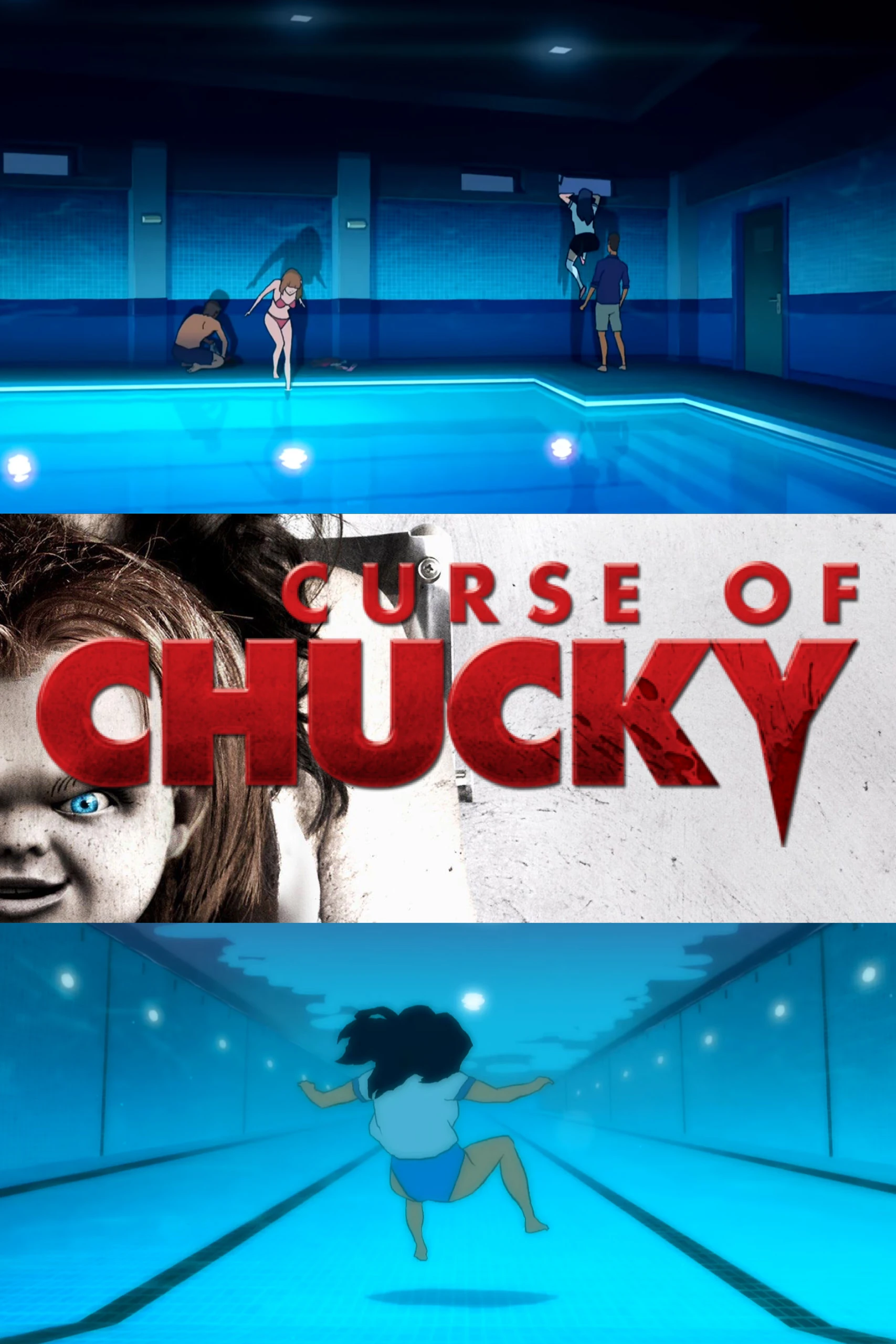 Curse of Chucky x DyE Fantasy Movie (2013) Official | Fandom