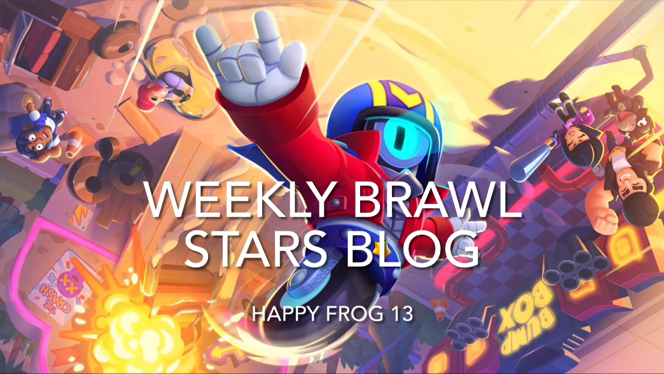 Weekly Brawl Stars Blog Episode 1 | Fandom