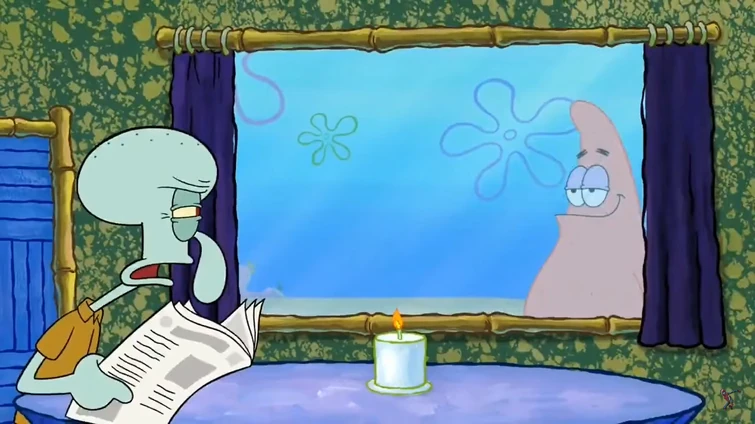 I loved seeing Stoner Patrick again in the new SpongeBob episode | Fandom
