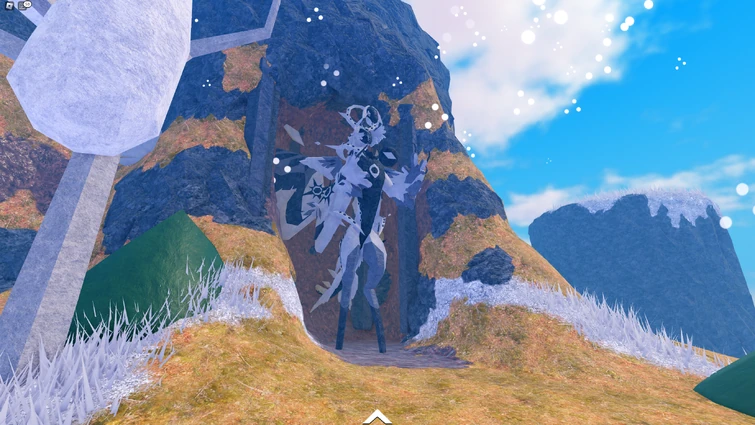 Fan-made Angelic Warden shrine | Fandom