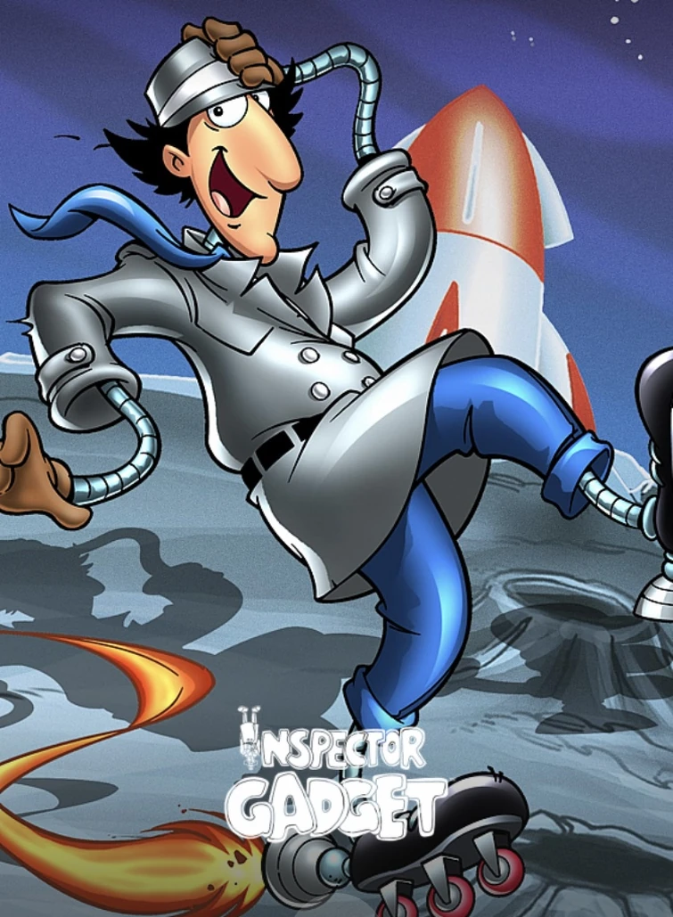 HBO Max Adds Danger Mouse and Inspector Gadget in January 2022 | Fandom