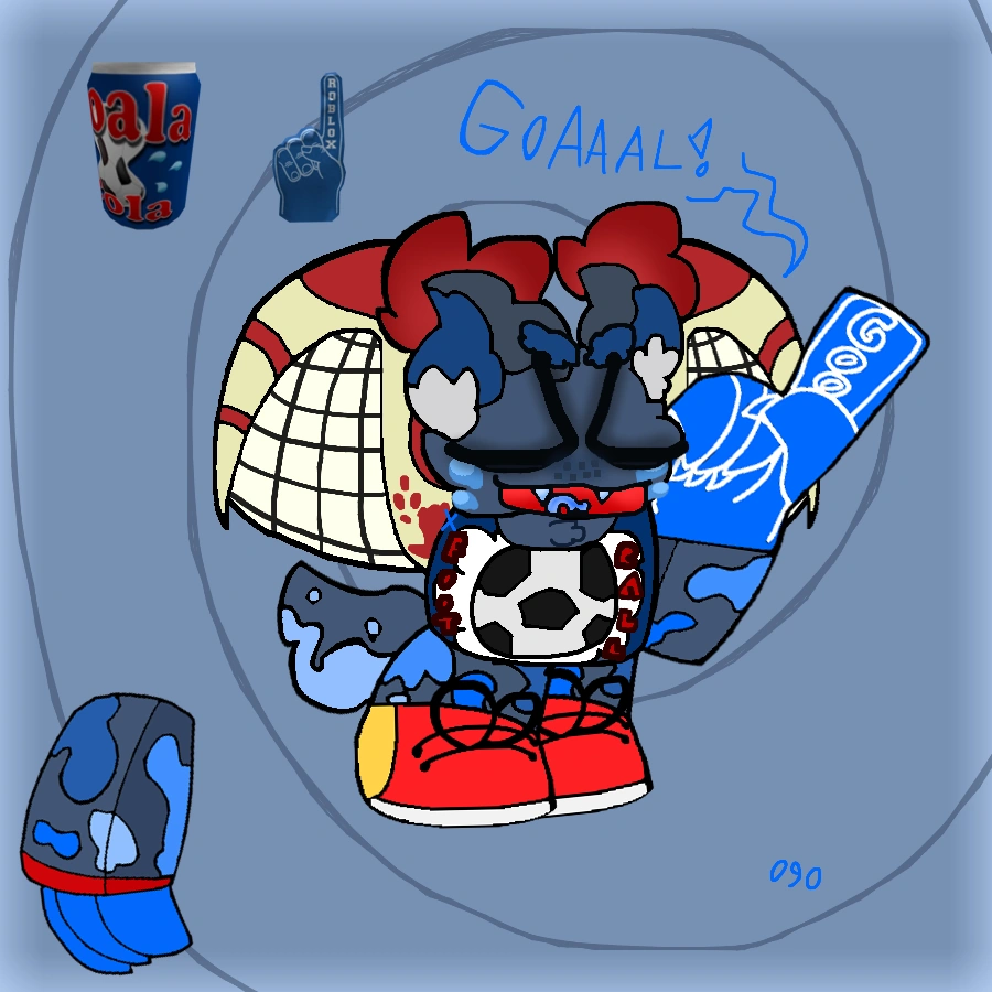 goala cola witchbrew costume | Fandom