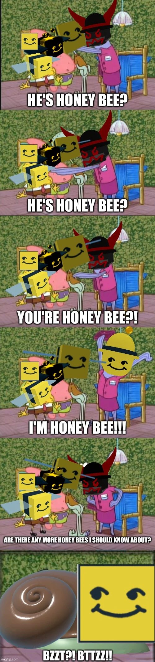 What kind of fool do you take me for?! | Fandom