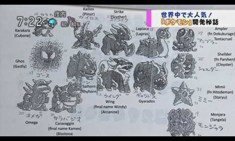 New beta designs revealed | Fandom