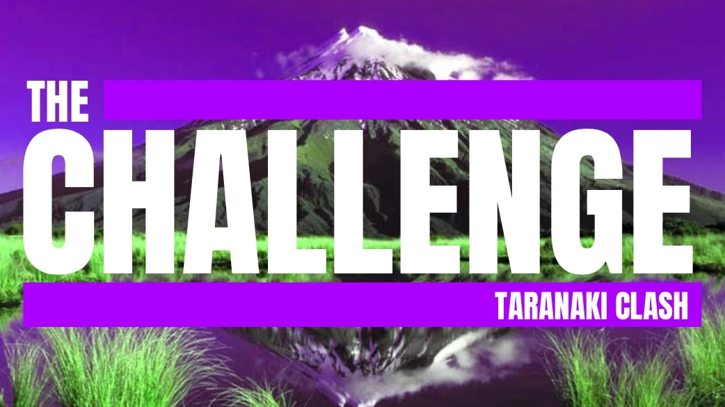 The Challenge: Taranaki Clash | Brant's Crazy Games Wiki | Fandom