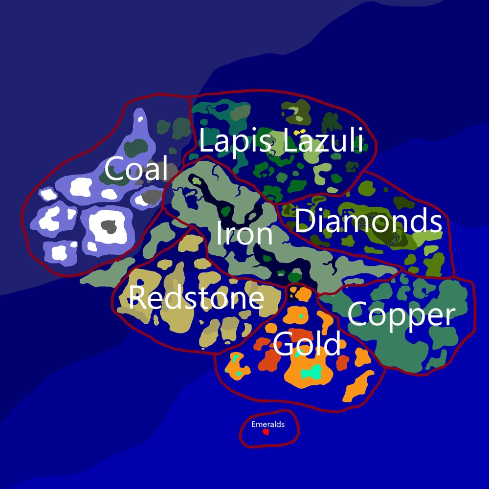 The Maps of Islands | BC-Islands Wiki | Fandom