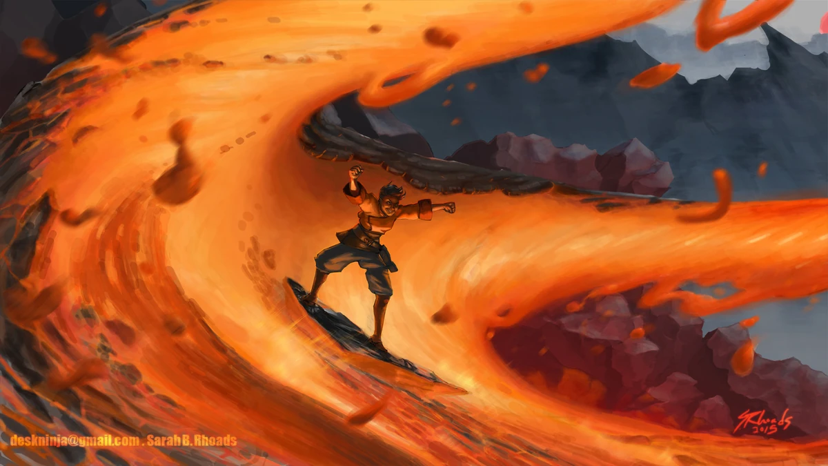 Lava Magic | Bcroleplaying Wiki | Fandom