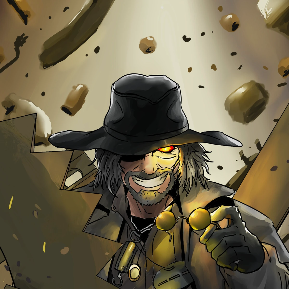 Caesar Kira Clover XV | Bcroleplaying Wiki | Fandom