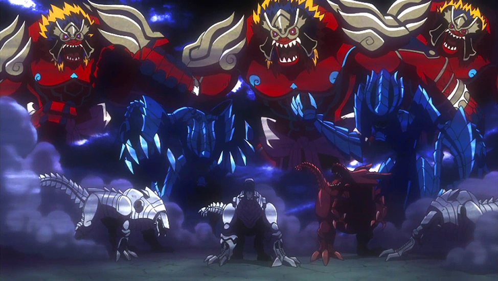 Magic Beast | Bcroleplaying Wiki | Fandom