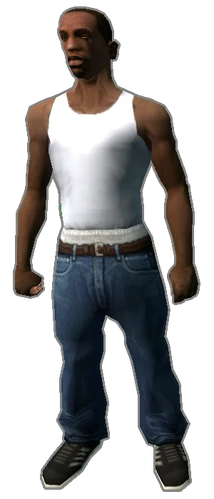 CJ | Basya's Cinematic Universe Wiki | Fandom