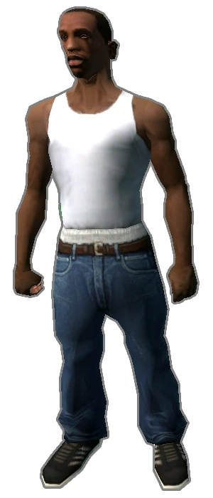 CJ | Basya's Cinematic Universe Wiki | Fandom