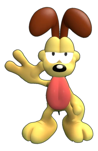 Odie | Basya's Cinematic Universe Wiki | Fandom