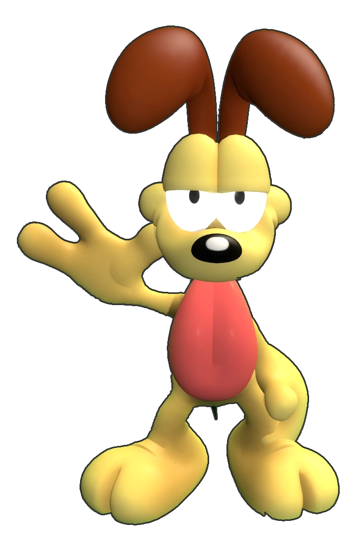 Odie | Basya's Cinematic Universe Wiki | Fandom