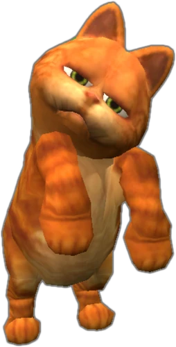 Garfield | Basya's Cinematic Universe Wiki | Fandom
