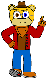 Nickbear | Basya's Cinematic Universe Wiki | Fandom