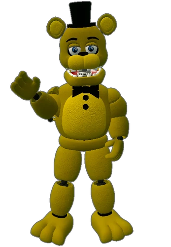 Nickbear | Basya's Cinematic Universe Wiki | Fandom