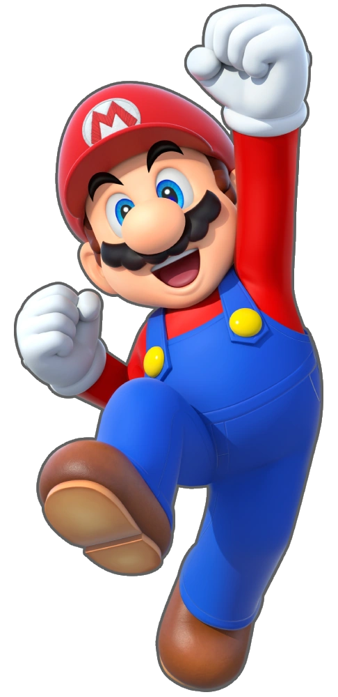 Boss Mario | Basya's Cinematic Universe Wiki | Fandom