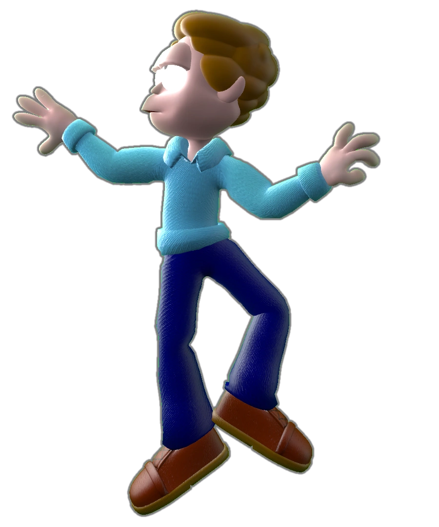 Jon Arbuckle | Basya's Cinematic Universe Wiki | Fandom