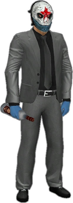 Peter Push | Basya's Cinematic Universe Wiki | Fandom