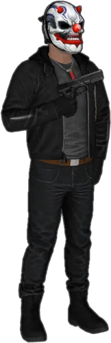 Bonzi | Basya's Cinematic Universe Wiki | Fandom