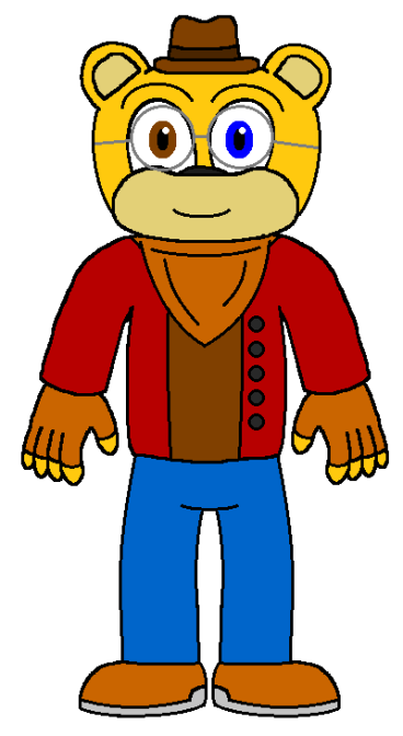 Nickbear | Basya's Cinematic Universe Wiki | Fandom