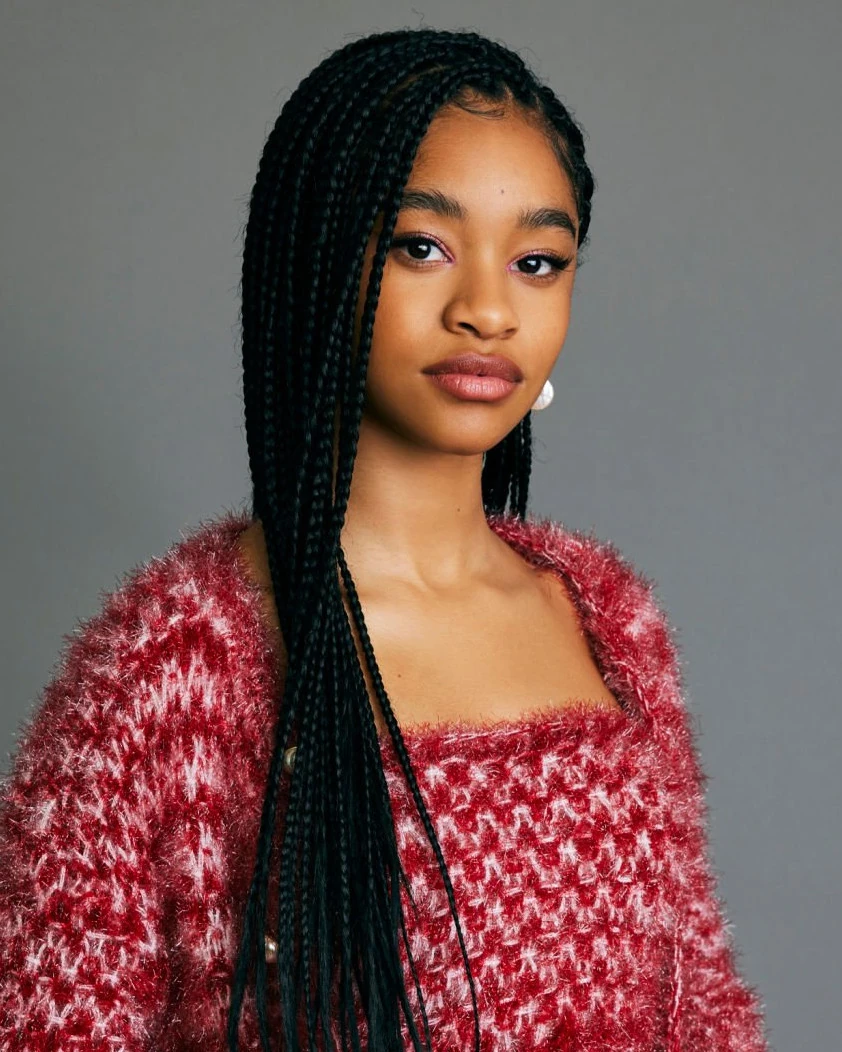 Rain Burrell | BCProductions Wiki | Fandom