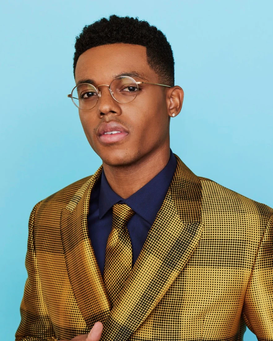 Cinco Robinson | BCProductions Wiki | Fandom