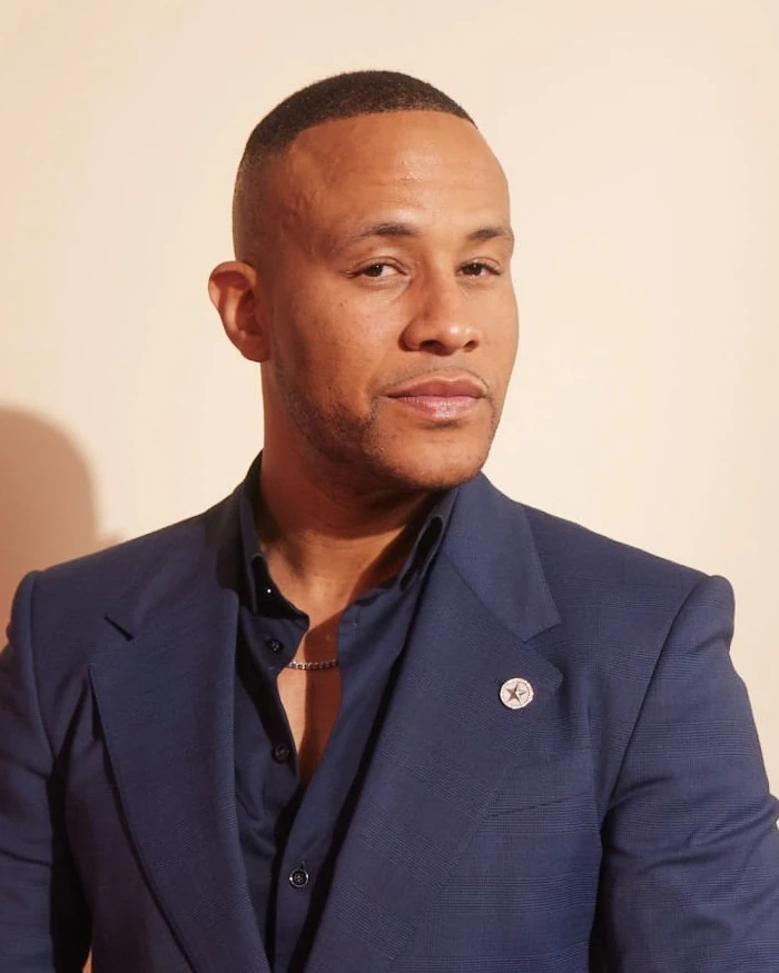 Levar Usher | BCProductions Wiki | Fandom