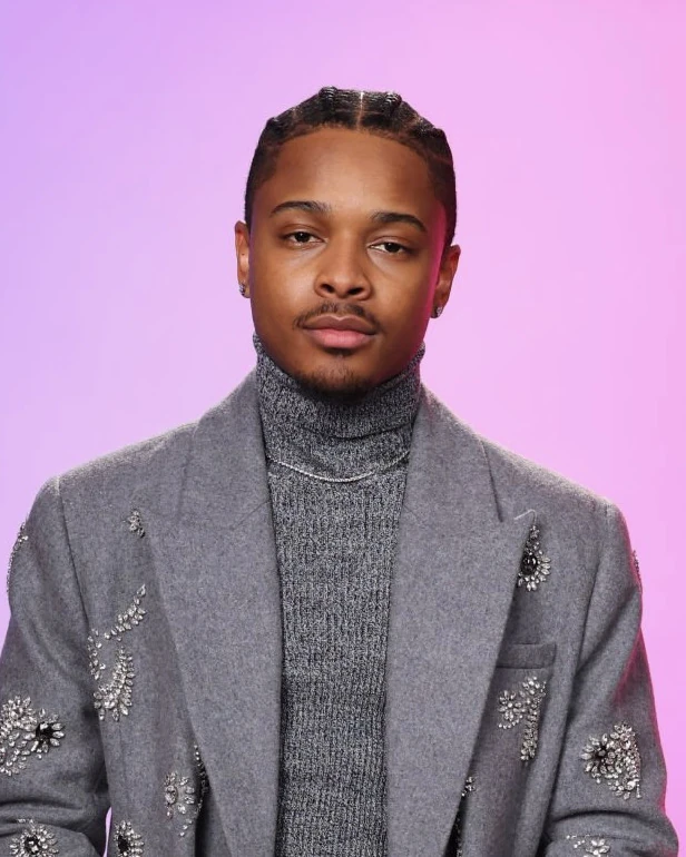 Usher Grayson | BCProductions Wiki | Fandom