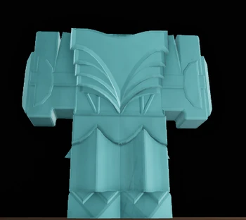 Mithril Armour | Balanced Craftwars Overhaul Wiki | Fandom