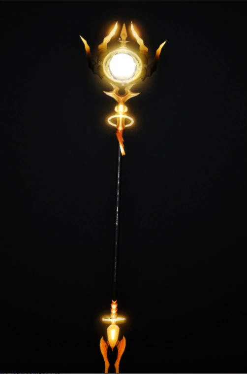 Dragonspark Greatstaff | Balanced Craftwars Overhaul Wiki | Fandom