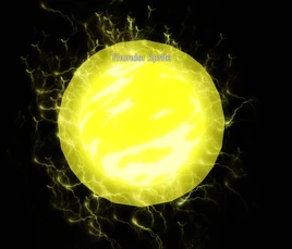 Thunder Sprite | Balanced Craftwars Overhaul Wiki | Fandom