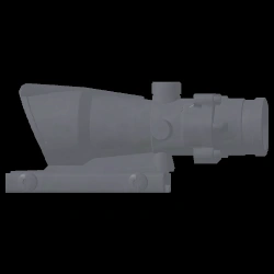 Rifle Scope | Balanced Craftwars Overhaul Wiki | Fandom