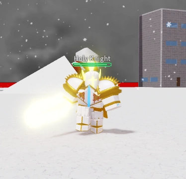 Holy Knight | Balanced Craftwars Overhaul Wiki | Fandom