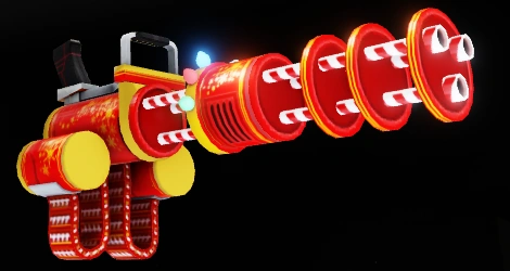 Candy Cane Minigun | Balanced Craftwars Overhaul Wiki | Fandom
