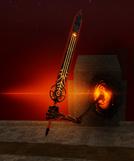 Trepid Terror | Balanced Craftwars Overhaul Wiki | Fandom