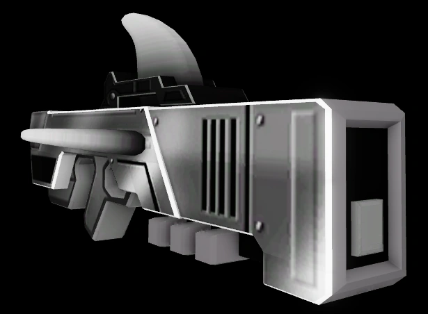 Tungsten Devastator | Balanced Craftwars Overhaul Wiki | Fandom