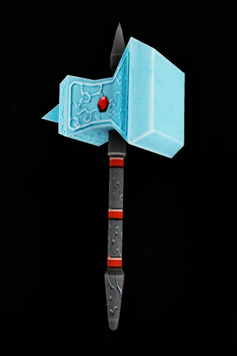Ice Hammer | Balanced Craftwars Overhaul Wiki | Fandom