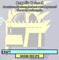 Angelic Armour | Balanced Craftwars Overhaul Wiki | Fandom