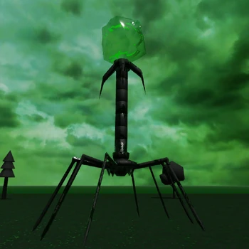 Bacteriophage | Balanced Craftwars Overhaul Wiki | Fandom