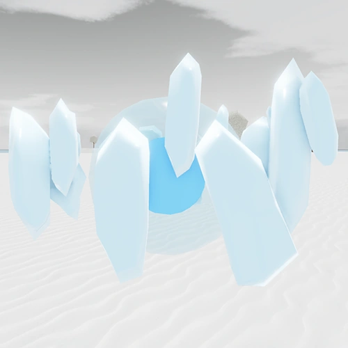 Frigid Spirit | Balanced Craftwars Overhaul Wiki | Fandom