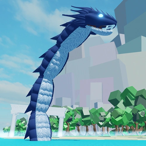 Sea Serpent | Balanced Craftwars Overhaul Wiki | Fandom