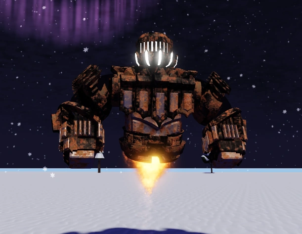 Unknown Machine | Balanced Craftwars Overhaul Wiki | Fandom