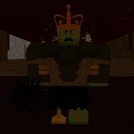 Zombie King | Balanced Craftwars Overhaul Wiki | Fandom