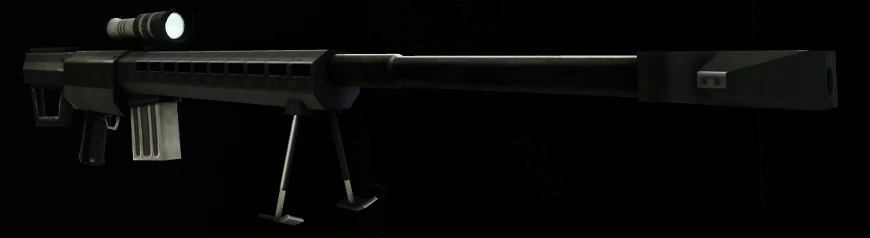 Titanium Rifle | Balanced Craftwars Overhaul Wiki | Fandom