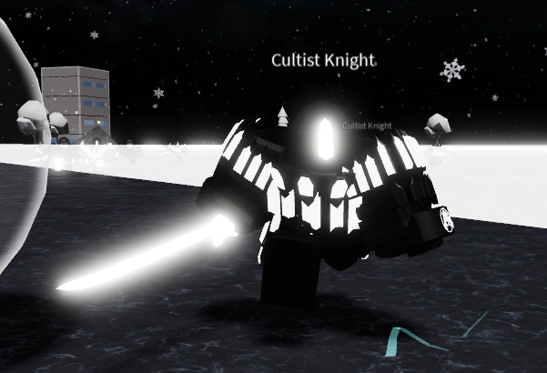 Cultist Knight | Balanced Craftwars Overhaul Wiki | Fandom