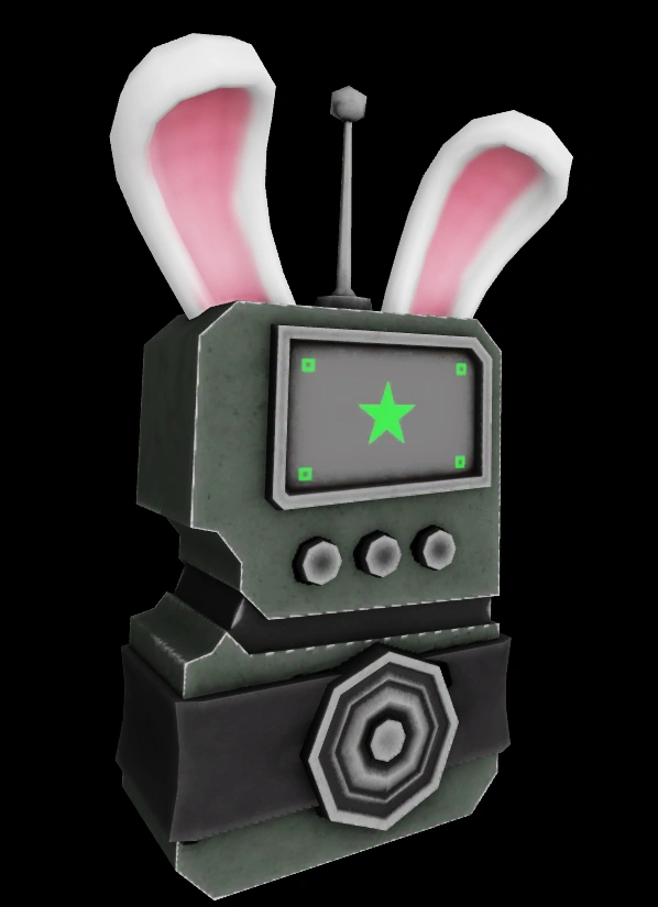 Bunny Transmitter | Balanced Craftwars Overhaul Wiki | Fandom