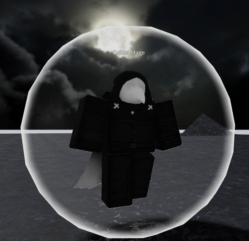 Cultist Mage | Balanced Craftwars Overhaul Wiki | Fandom